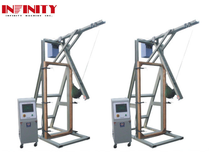 ID6005 안전 laminated Glass Shot Bag Impact Testing Machine for ...